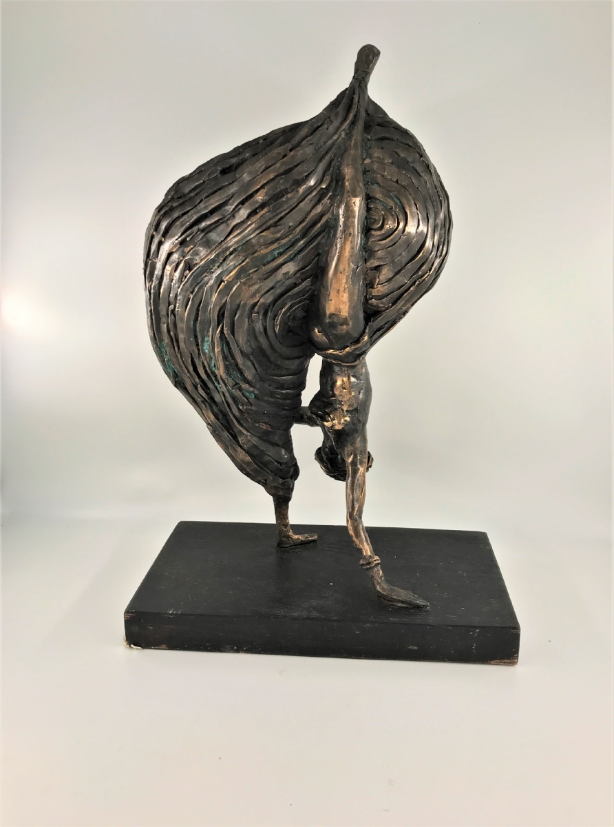 Tauno Kangro - The Englishman Fine Art
