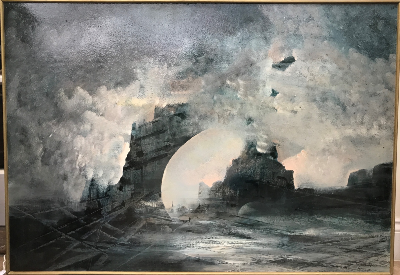 hyperbola - The Englishman Fine Art